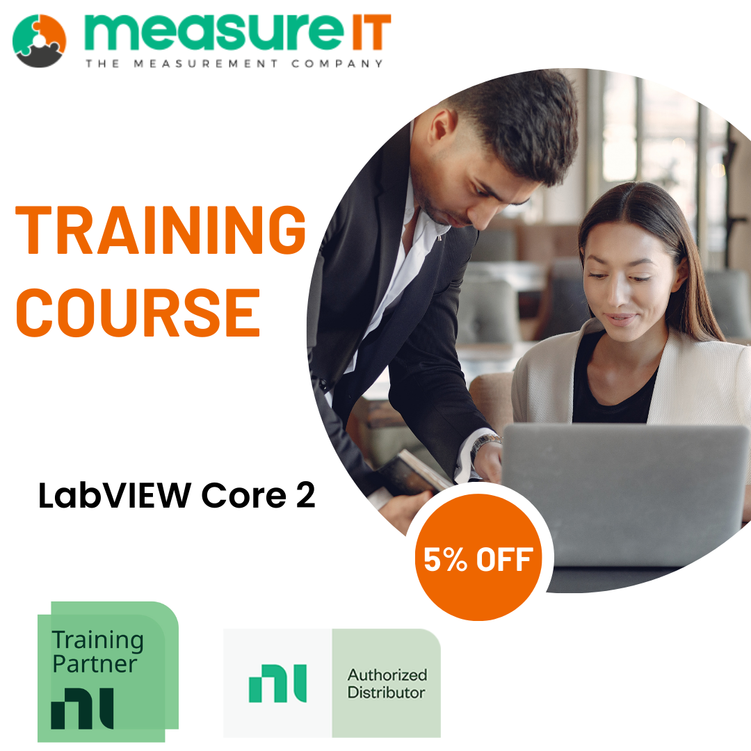 LabVIEW Core 2 course LabVIEW Core 2 course